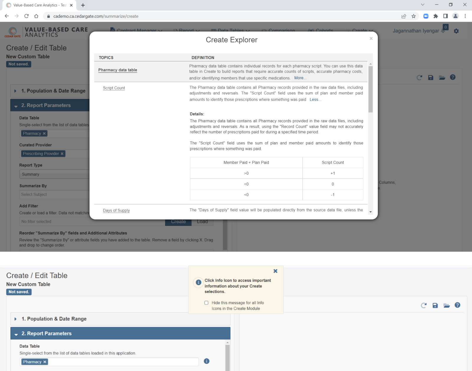Contextual Information Advances Cedar Gate’s Self-Service Analytics ...