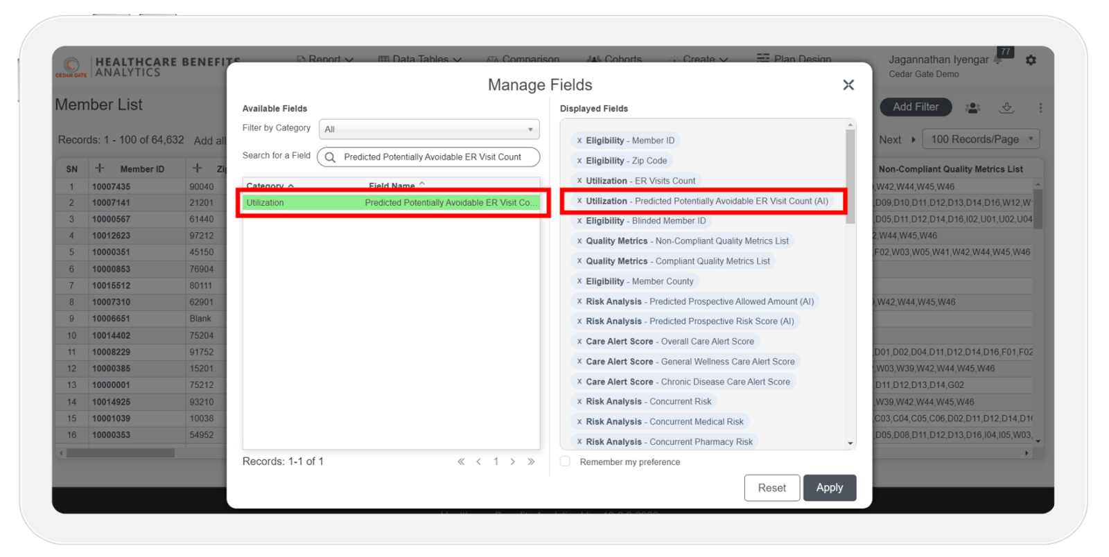 Decrease Avoidable ER Visits with Cedar Gate’s AI-Driven Predictive ...