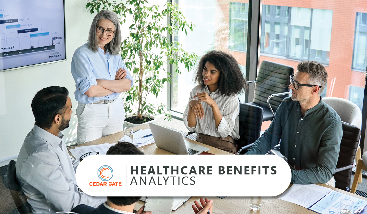 Leveraging Benchmarks to Determine Optimal Benefits Plan Design | Cedar ...