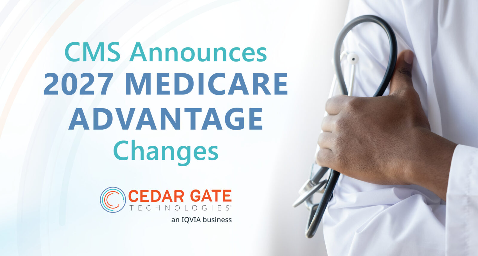 2027 Medicare Advantage & Part D Notice | Cedar Gate Technologies
